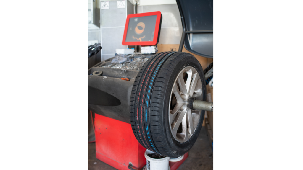 Calibrado – Neumáticos Bartolo